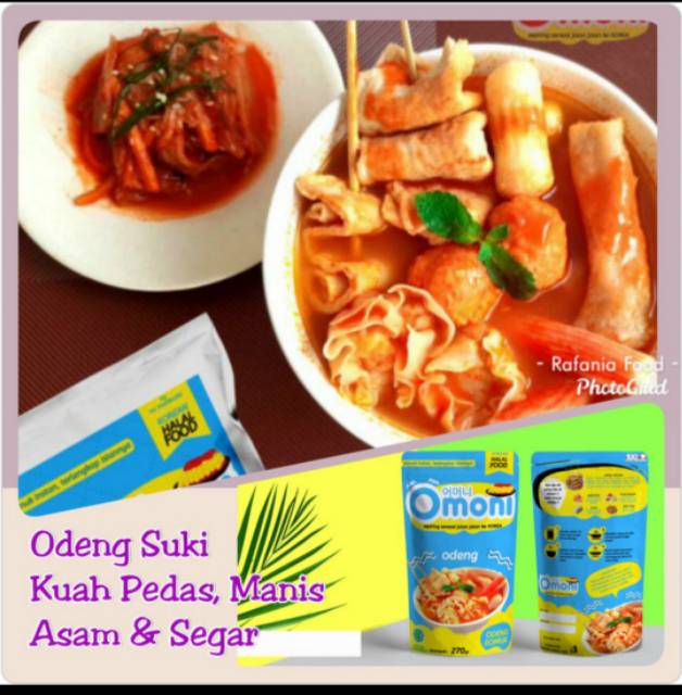 Jual ODENG SUKI KOREAN FOOD HALAL | Shopee Indonesia