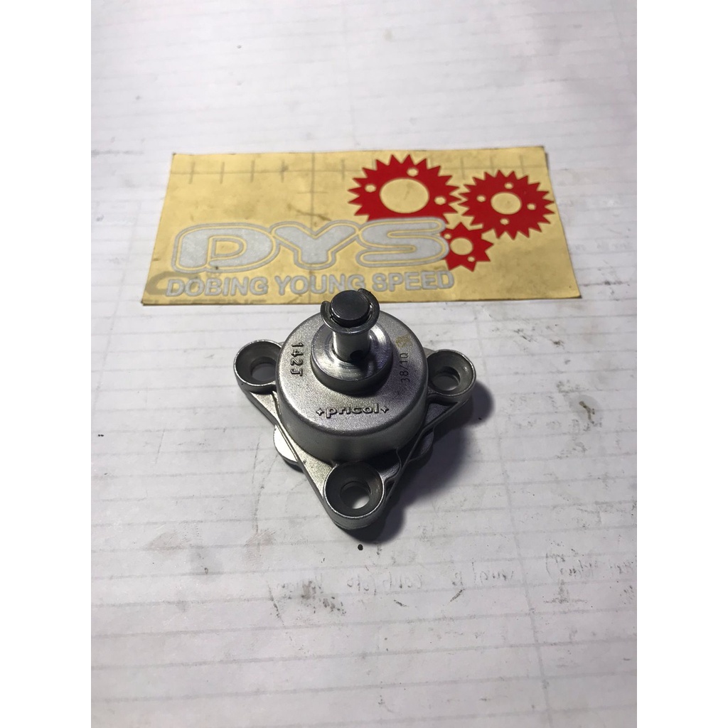 Jual Pompa oli mesin oil pump TVS Apache RTR 160 | Shopee Indonesia