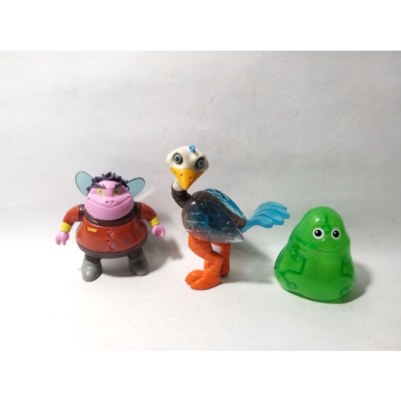 Jual Miles Tomorrowland Tomorrow Land Mission Force One Disney Merc ...