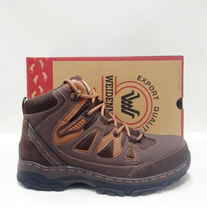 Jual sepatu hiking weidenmann stinger B 01.sepatu gunung weidenmann ...