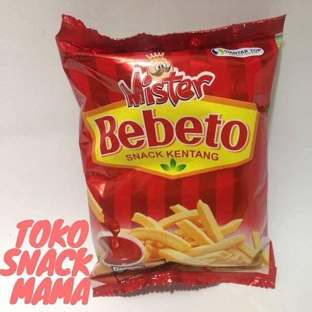 Jual Mister Bebeto isi 10 pcs | Shopee Indonesia