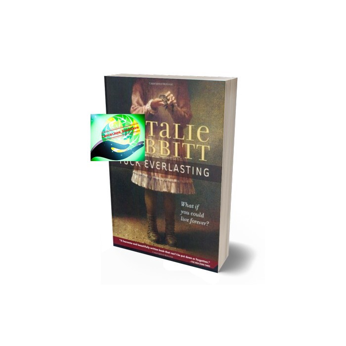Jual Tuck Everlasting Natalie Babbitt | Shopee Indonesia