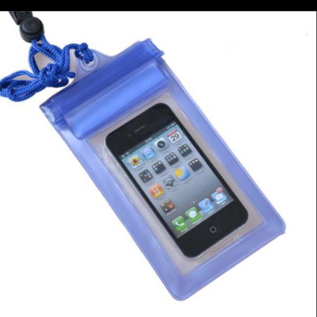 Jual Waterproff Pelindung Hp Anti Air | Shopee Indonesia