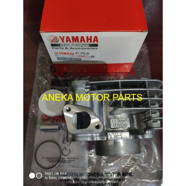 Jual BLOK SEHER JUPITER Z1 1DY ROBOT INJEKSI VEGA FORCE INJEKSI BLOK PISTON ANEKA MOTOR | Shopee ...