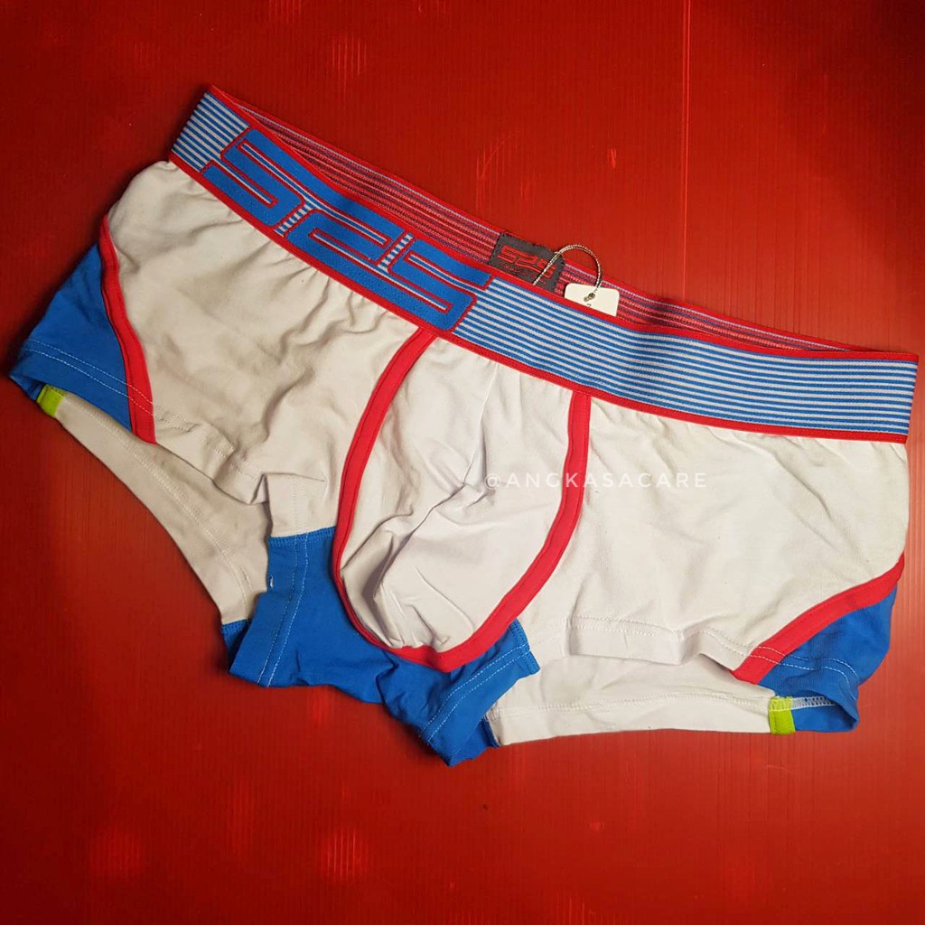 Jual SKIN X2 SKIN BOXER / SKIN X2 SKIN UNDERWEAR / CELANA DALAM SKIN X2 ...