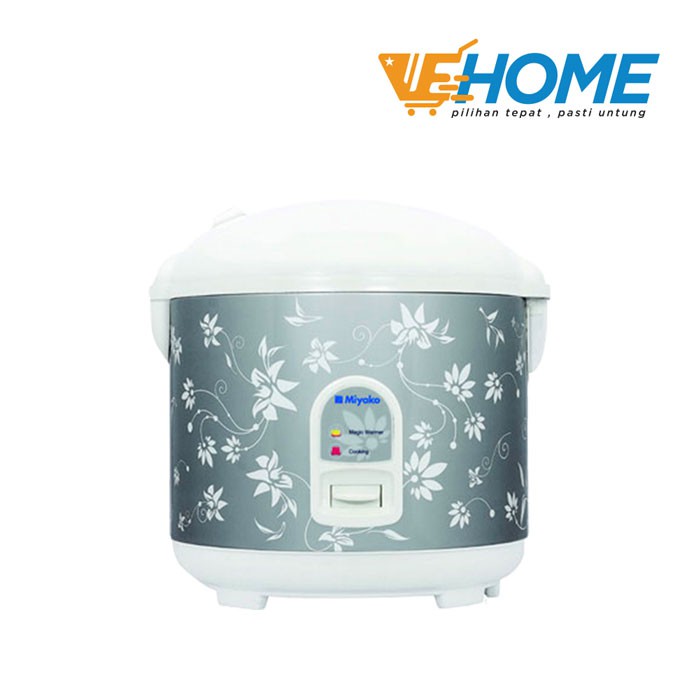 Jual MURAH!! Miyako Magic Com 1.8 Liter 3in1 395 Watt Batik - MCM528BTK ...