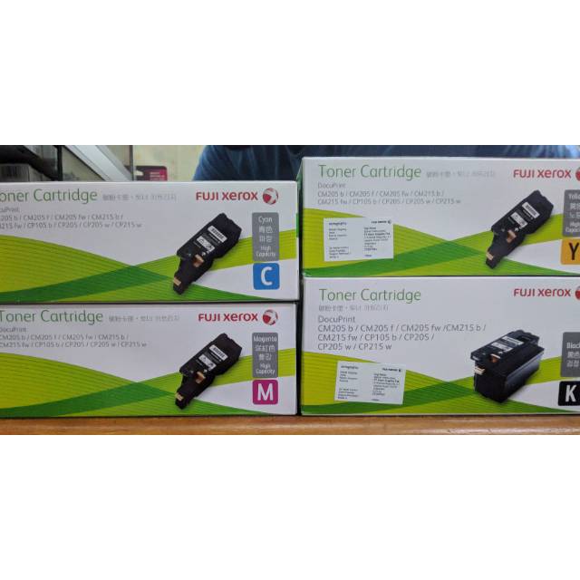 Jual Fuji Xerox CM 205 b/ CM 205 f/ CM 205 fw/ CP 205 b/ CP 205/ CP 205 ...