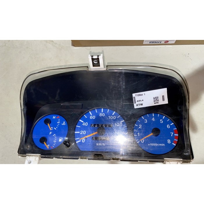 Jual Speedometer t120ss injection | Shopee Indonesia
