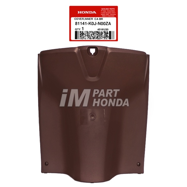 Jual 81141-K0J-N00ZA Cover Inner Lower Dashboard Bawah Kontak Genio ...
