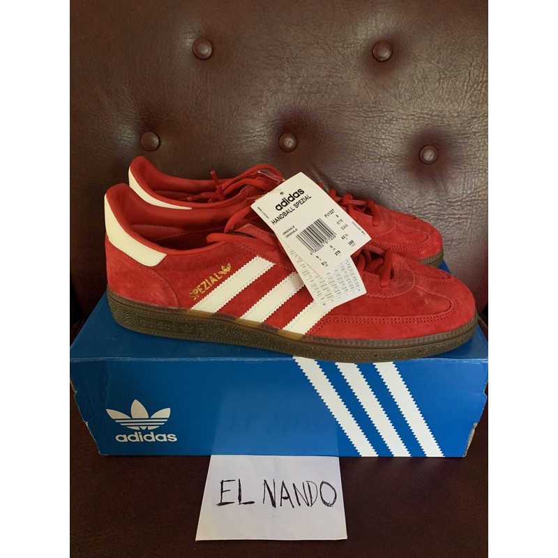 Jual adidas spezial scarlet | Shopee Indonesia
