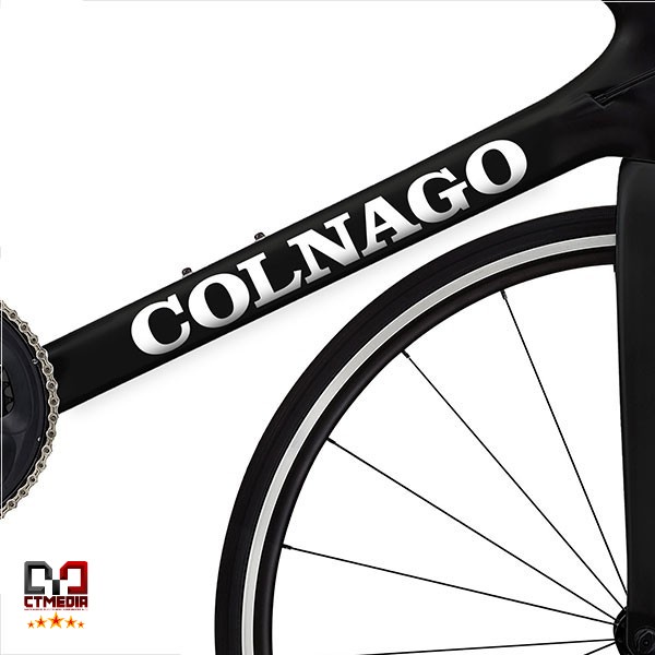 Jual Stiker Pack Sepeda Colnago - Bicycle Decal Sticker Sepeda CTMEDIA ...