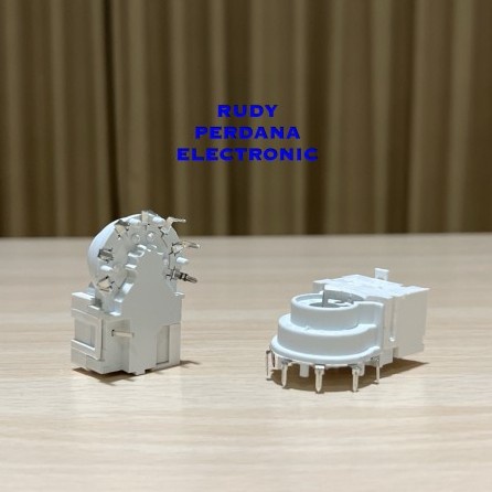 Jual SOCKET SOKET CRT TELEVISI TV 7 PIN 7P LUAR GZS 8-6-4 DALAM GZS 8-6 ...