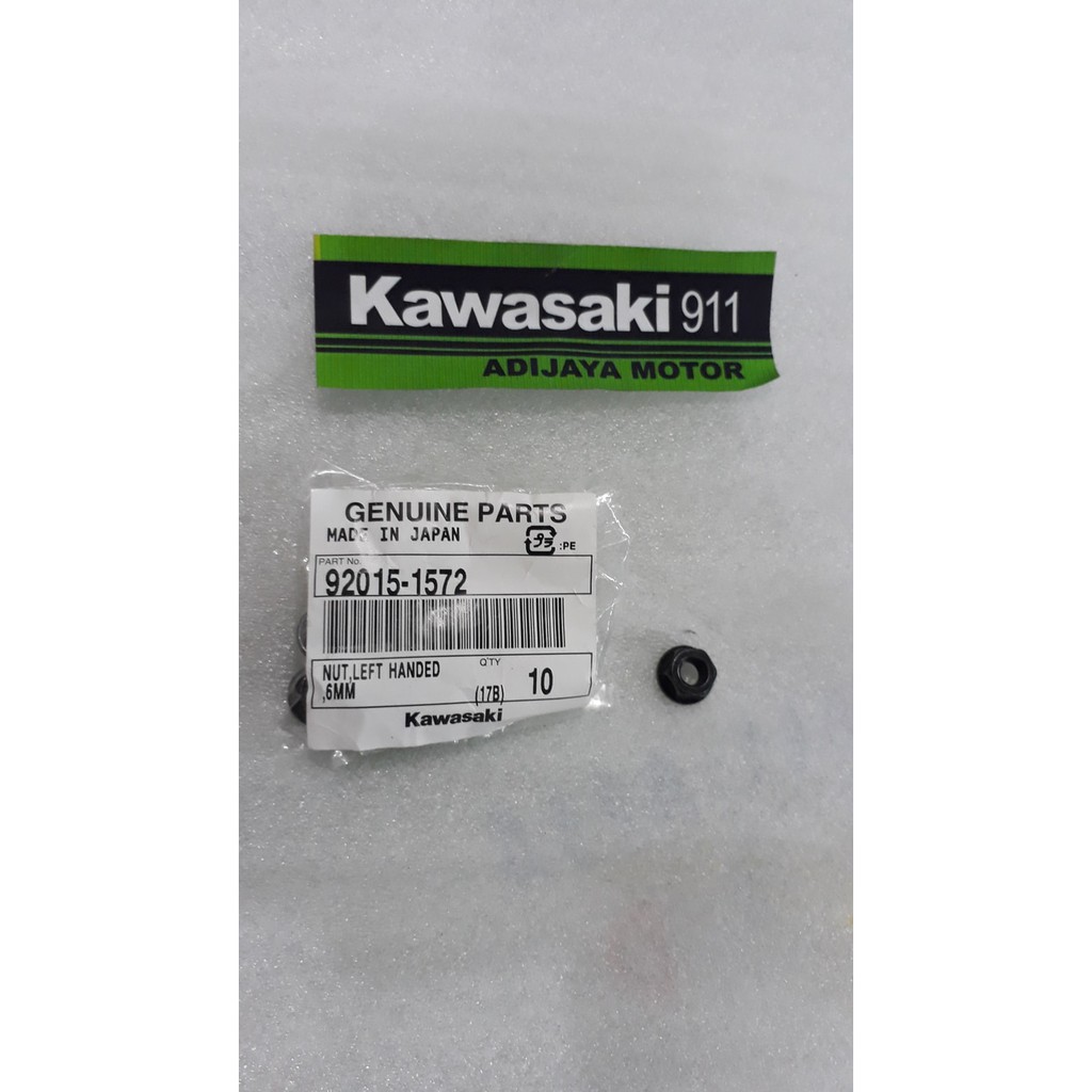 Jual Mur Kips Ninja R/ RR | Shopee Indonesia