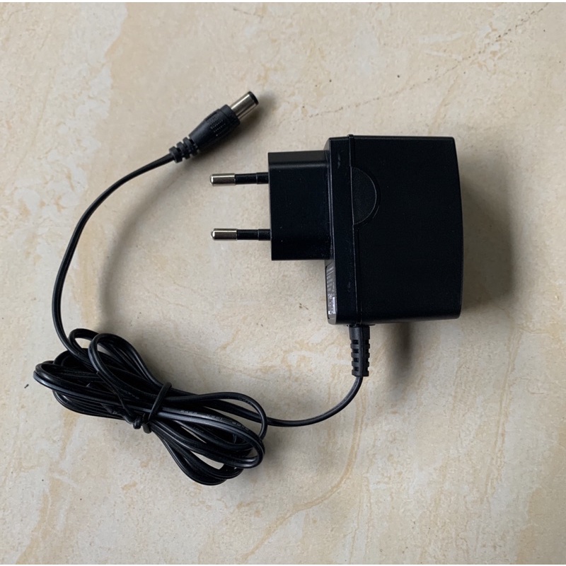 Jual Adaptor 9v 0.6a Original Tplink Adaptor Tplink Original | Shopee ...