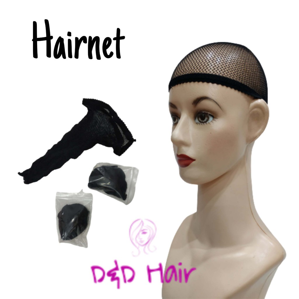 Jual Hairnet wig - Wig Cap - Jaring Rambut - Penutup Rambut - hernet ...
