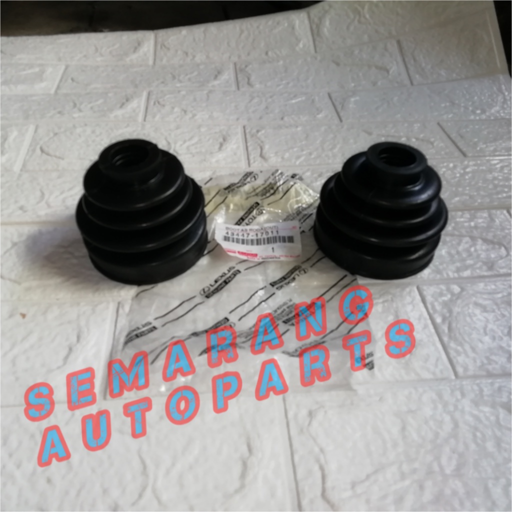 Jual BOOT JOINT KARET CIVIC JOINT TOYOTA YARIS VIOS BAGIAN LUAR | Shopee Indonesia
