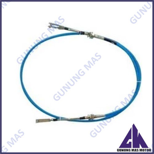 Jual Kabel PTO Truk Control Cable Sling Dump Truck Angkat Bak Biru ...