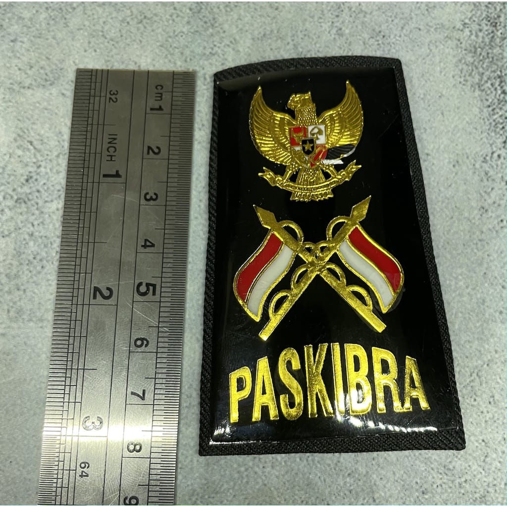 Jual Pangkat paskibra - Evolet paskibraka - Pangkat viber paskibraka ...