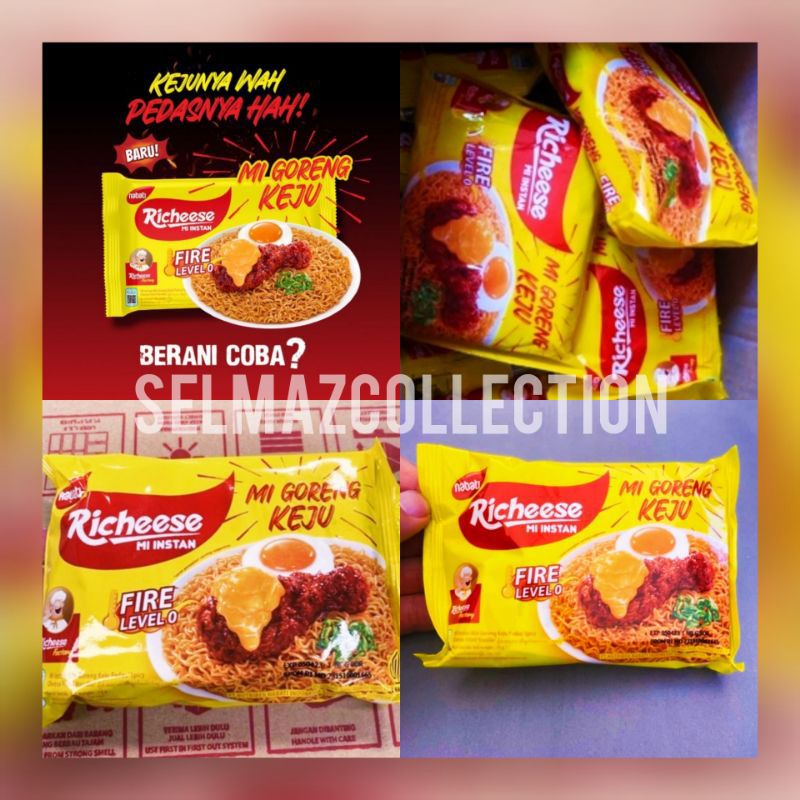 Jual Mie goreng nabati recheese | Shopee Indonesia