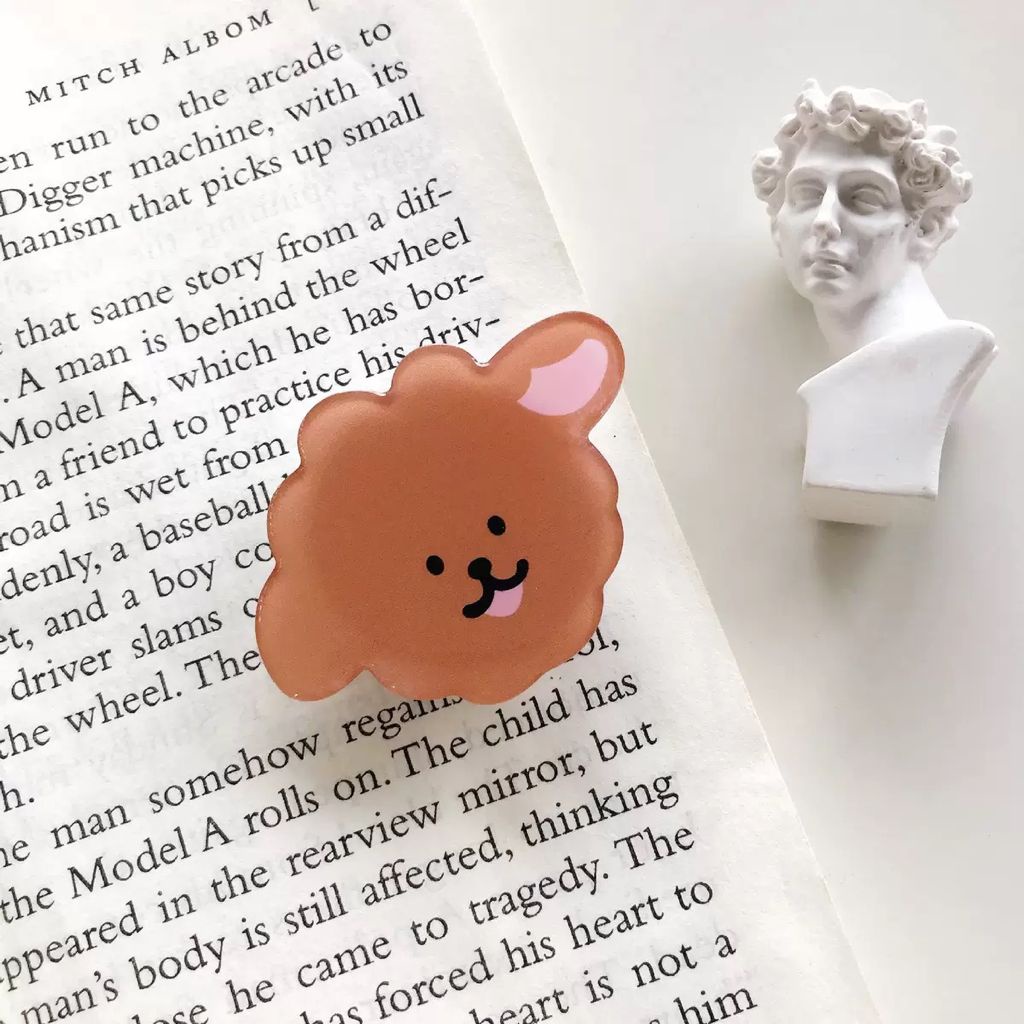 Jual [TPC] BISA COD Pop Socket Phone Holder HP Korean Bear Cute ...