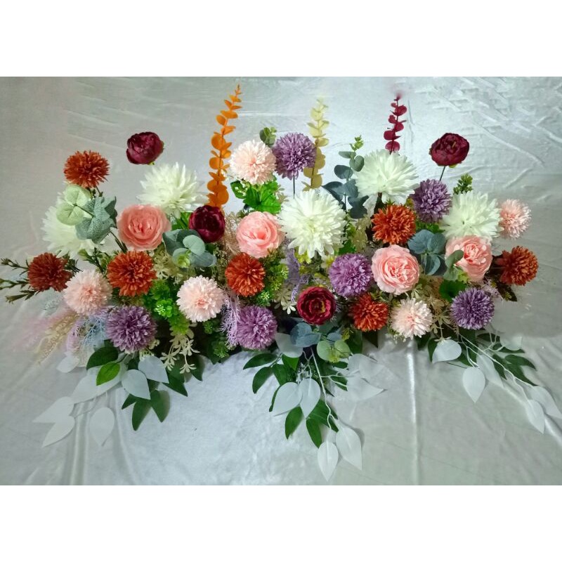 Jual Bunga Rangkai Siap Pakai | Shopee Indonesia