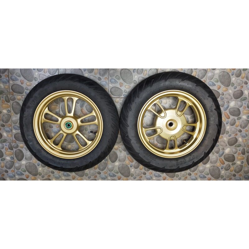 Jual Velg Scoopy Rim 12 Velg All New Scoopy 2021 Original | Shopee ...