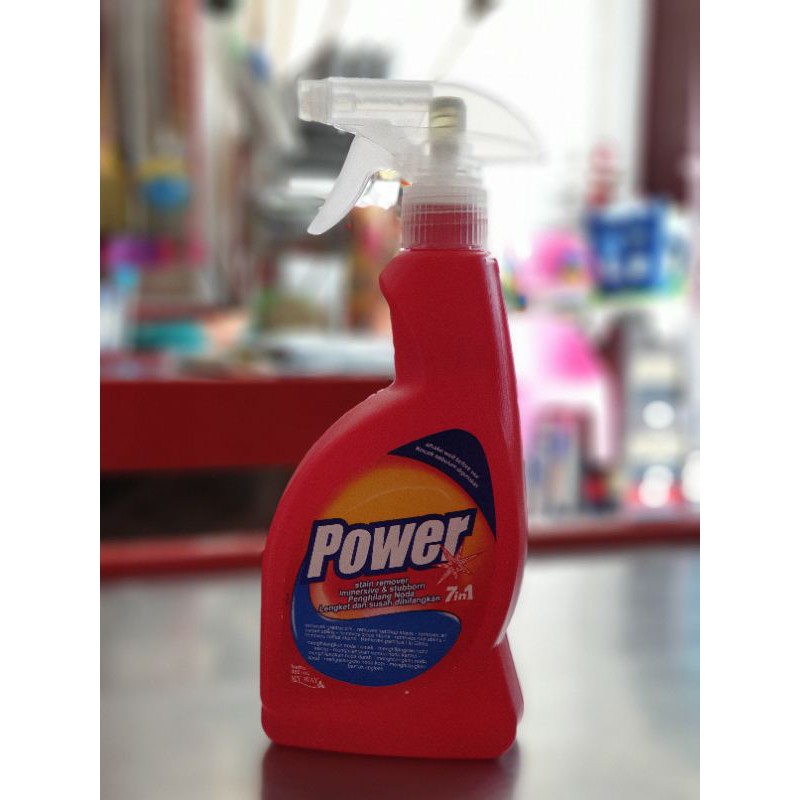 Jual Power Merah 7in1 My Way | Shopee Indonesia