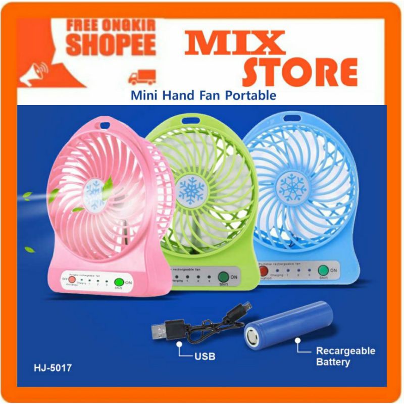 Jual Kipas Angin Mini Kipas Angin Meja Belajar Kipas Angin Mini Meja ...