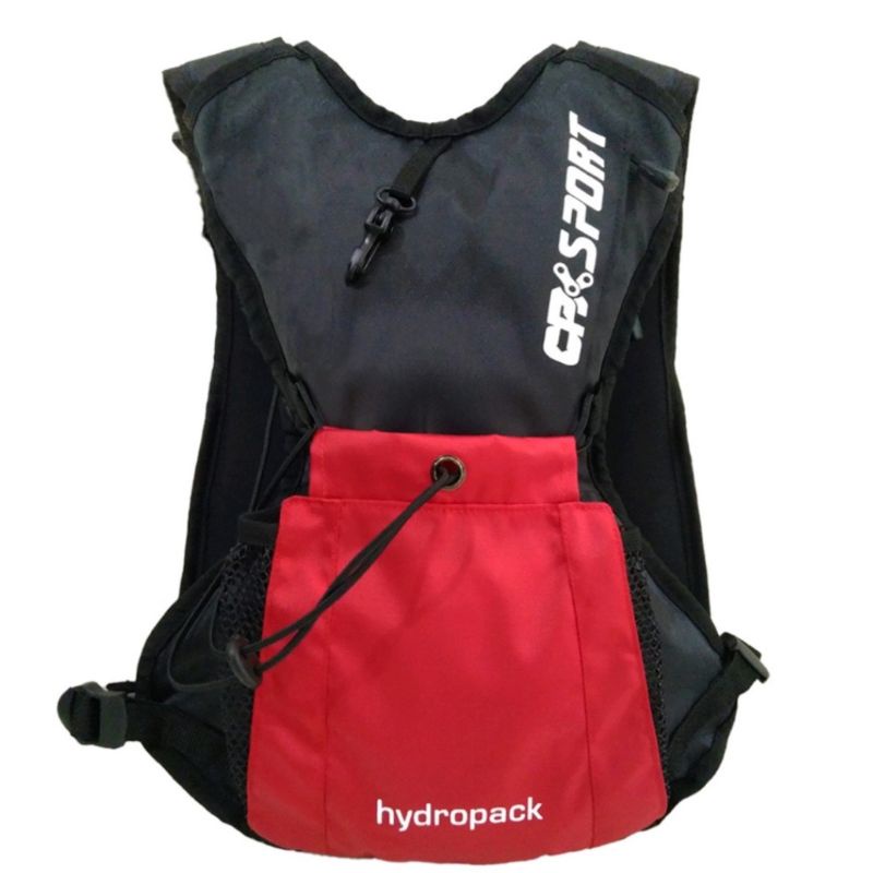 Jual TAS HYDRO TRAIL MOTOCROSS TRABAS GRASSTRACK SEPEDA OUTDOOR MERAH ...
