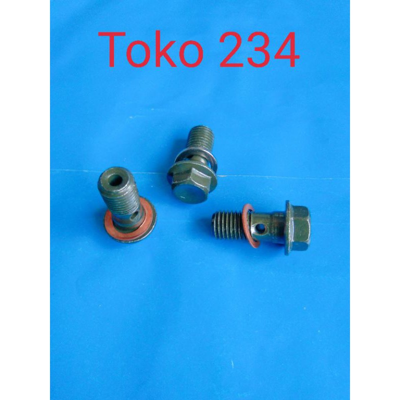 Jual Baud Slang Disc M10 plus Ring ( 14 mm ) | Shopee Indonesia