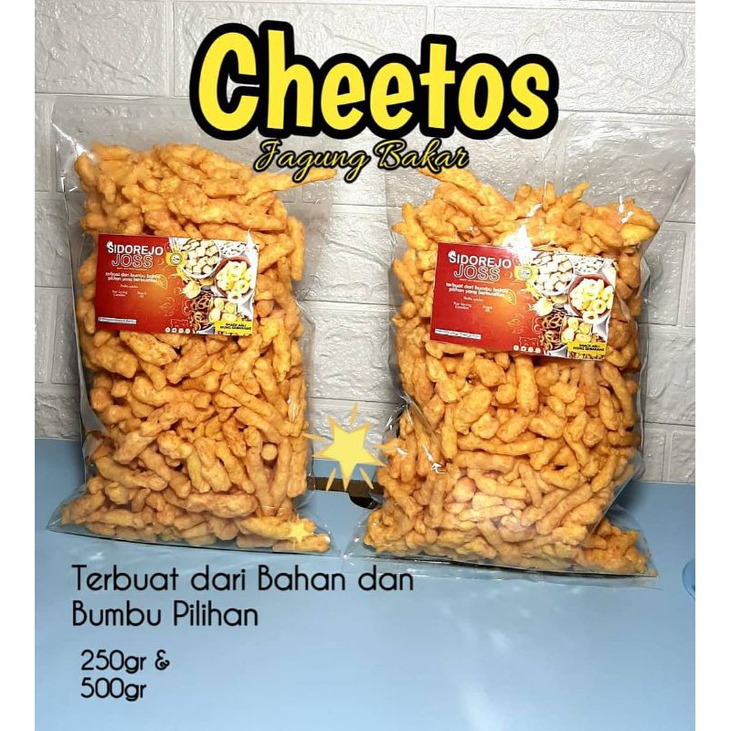 Jual Cheetos / chiki twiss 250 gram | Shopee Indonesia