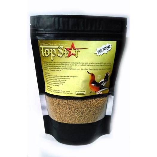 Jual Pakan Burung Top Star | Shopee Indonesia