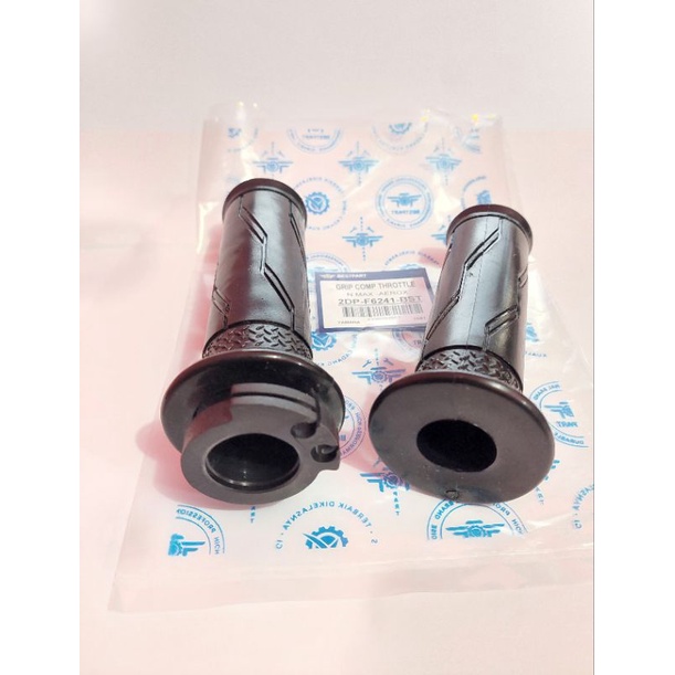 Jual HAND GRIP SET SELONGSONG GAS N MAX AEROX LEXY MIO J MIO M3 SOUL GT ...