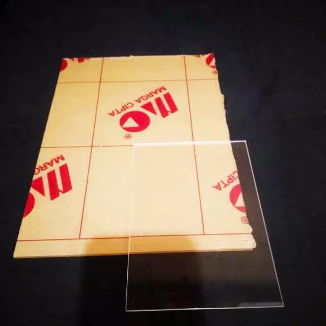 Jual Laser Cutting Akrilik 2mm Rp 25 / cm Persegi Acrylic Bebas Custom ...