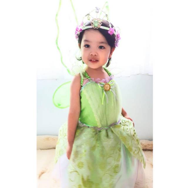 Jual Tinkerbell Costume Set | Shopee Indonesia