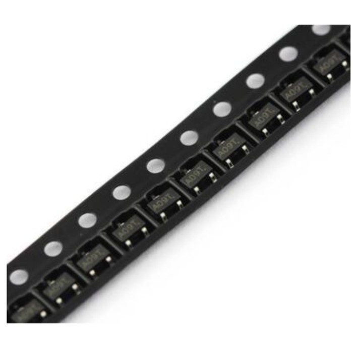 Jual Mosfet AO3401 Mos Fet AO 3401 SOT23 P-Channel 30V 4A A19T SOT-23 30 V | Shopee Indonesia