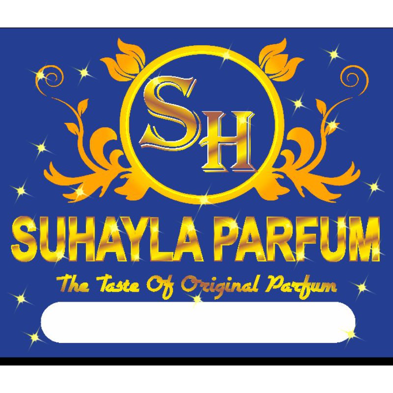 Jual Stiker Label Parfum Botol Parfum Loundry Olshop Galon Air Minum ...