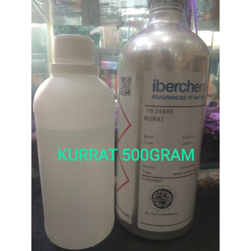 Jual KURRAT ATAU BACCART IBERCHEM 500GRAM MURNI | Shopee Indonesia