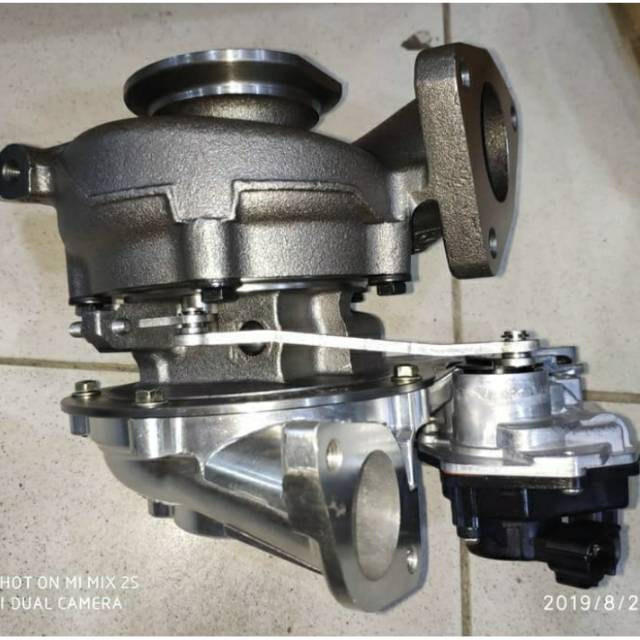 Jual Turbo charger 1GD toyota Fortuner vrz | Shopee Indonesia
