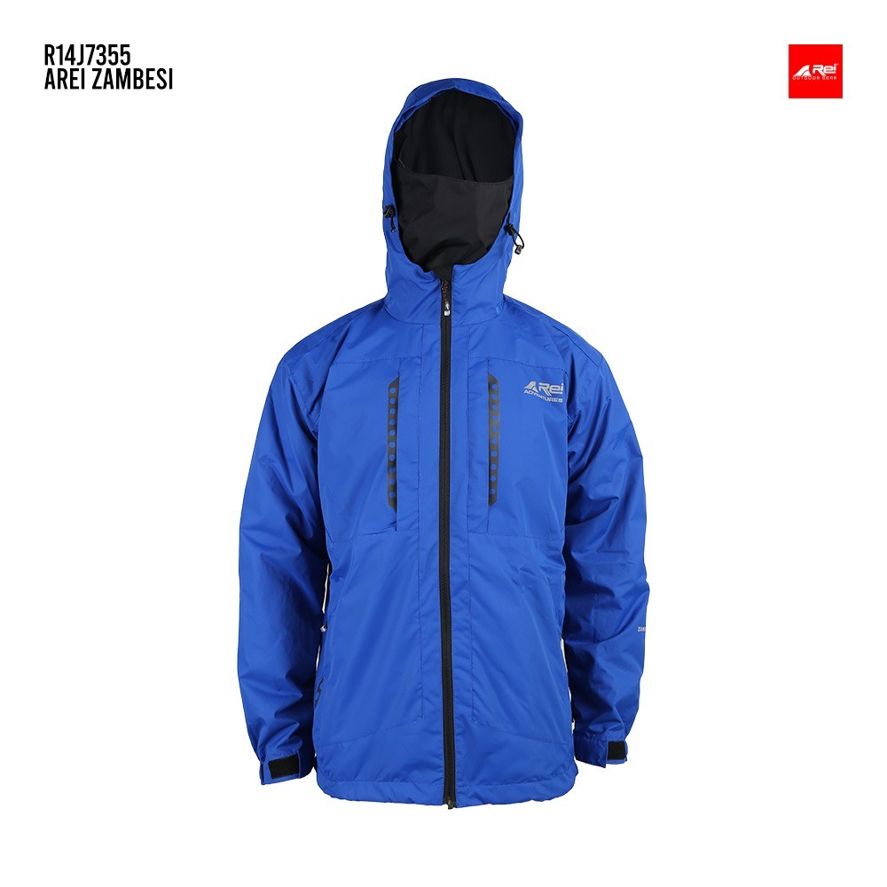 Jual Jaket Gunung Pria Zambesi Arei Outdoorgear | Shopee Indonesia