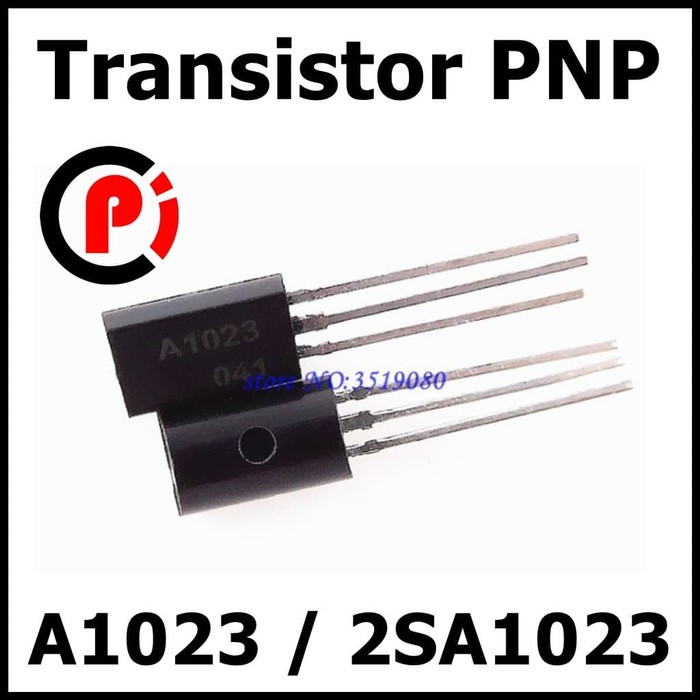 Jual Transistor PNP A1023 2SA1023 A 1023 | Shopee Indonesia