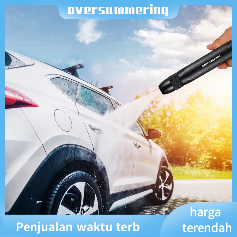 Jual COD/UPGRADE HOSE/pistol air tekanan tinggi-SEMPROTAN AIR KUNINGAN ...