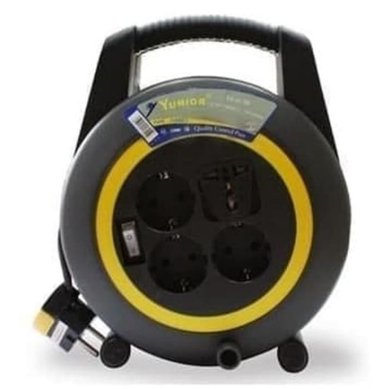 Jual Kabel Rol Terminal Kabel Loyal Turbo 10M 15M 20M Full | Shopee ...