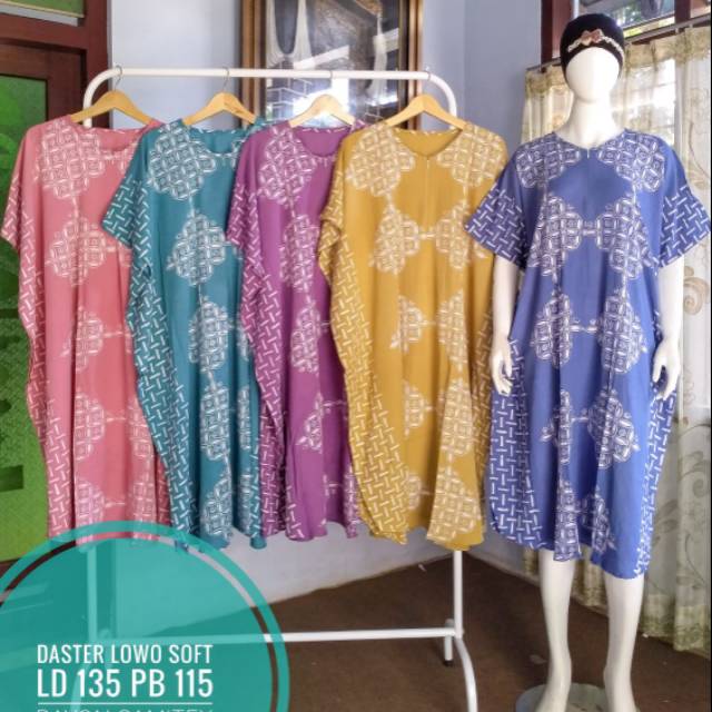 Jual Daster lowo soft | Shopee Indonesia