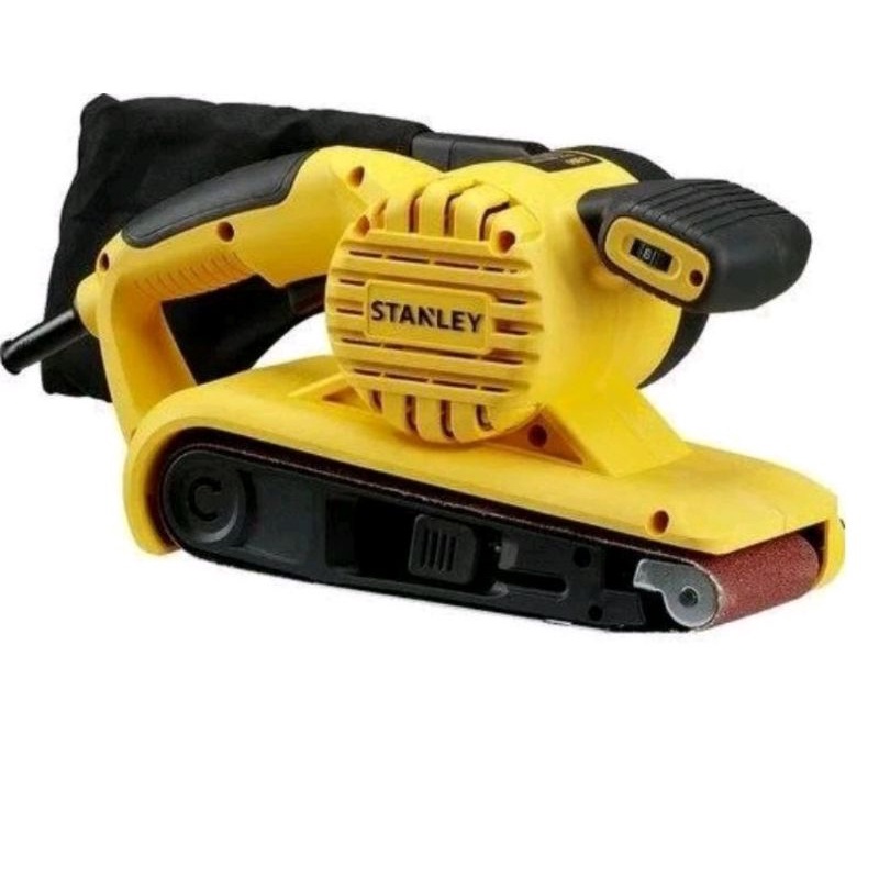 Jual Mesin Amplas Duduk Belt Sander Bench Sander STANLEY SB90-B1 900W 3 ...