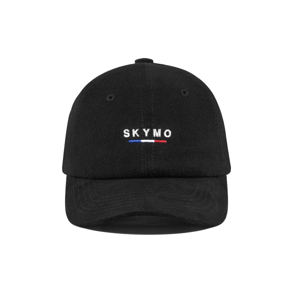 Jual Skymo Apparel Topi Polocaps Tommy Black | Shopee Indonesia
