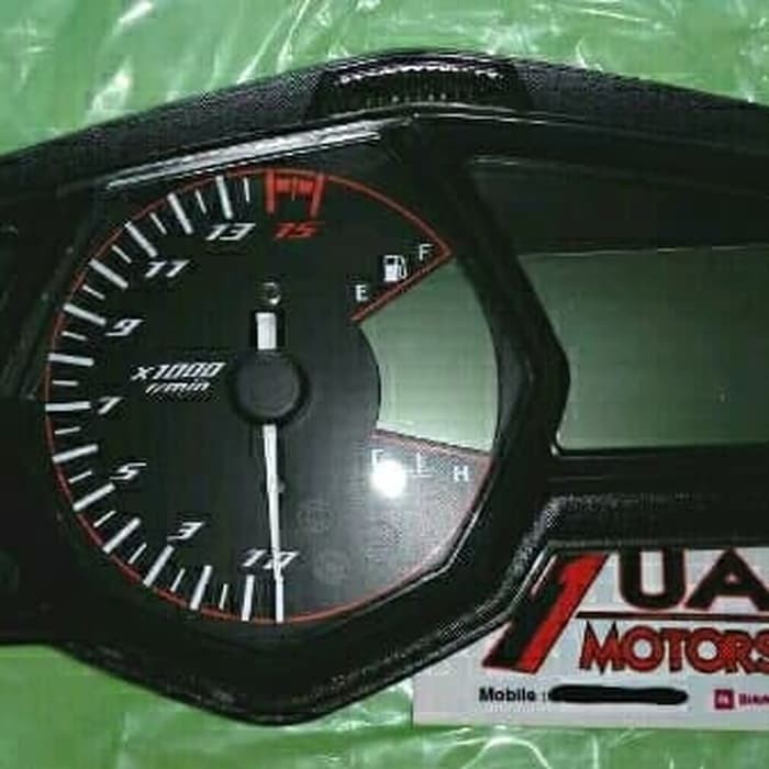 Jual SPEEDOMETER YAMAHA R25 ABS ORIGINAL | Shopee Indonesia