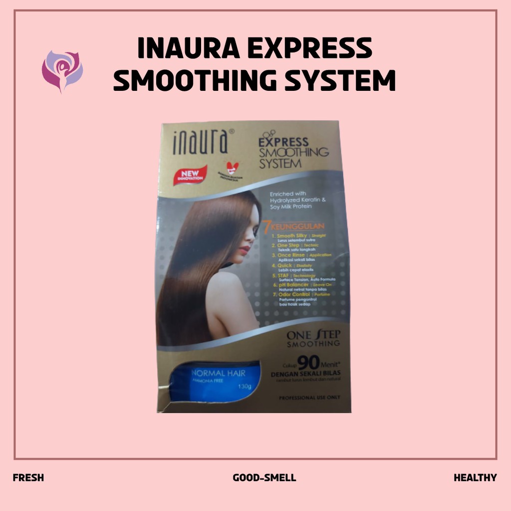 Jual Inaura Express Smoothing System | Shopee Indonesia