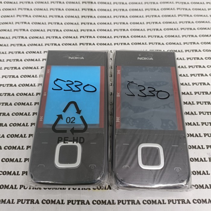 Jual Housing Casing Kesing Fullset Plus Tulang Nokia 5330 Original | Shopee Indonesia