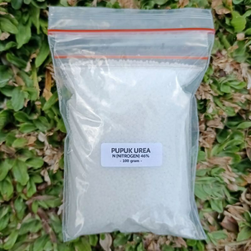 Jual pupuk urea putih 100 gram Nutrisi untuk mempercepat tumbuhnya Akar ...